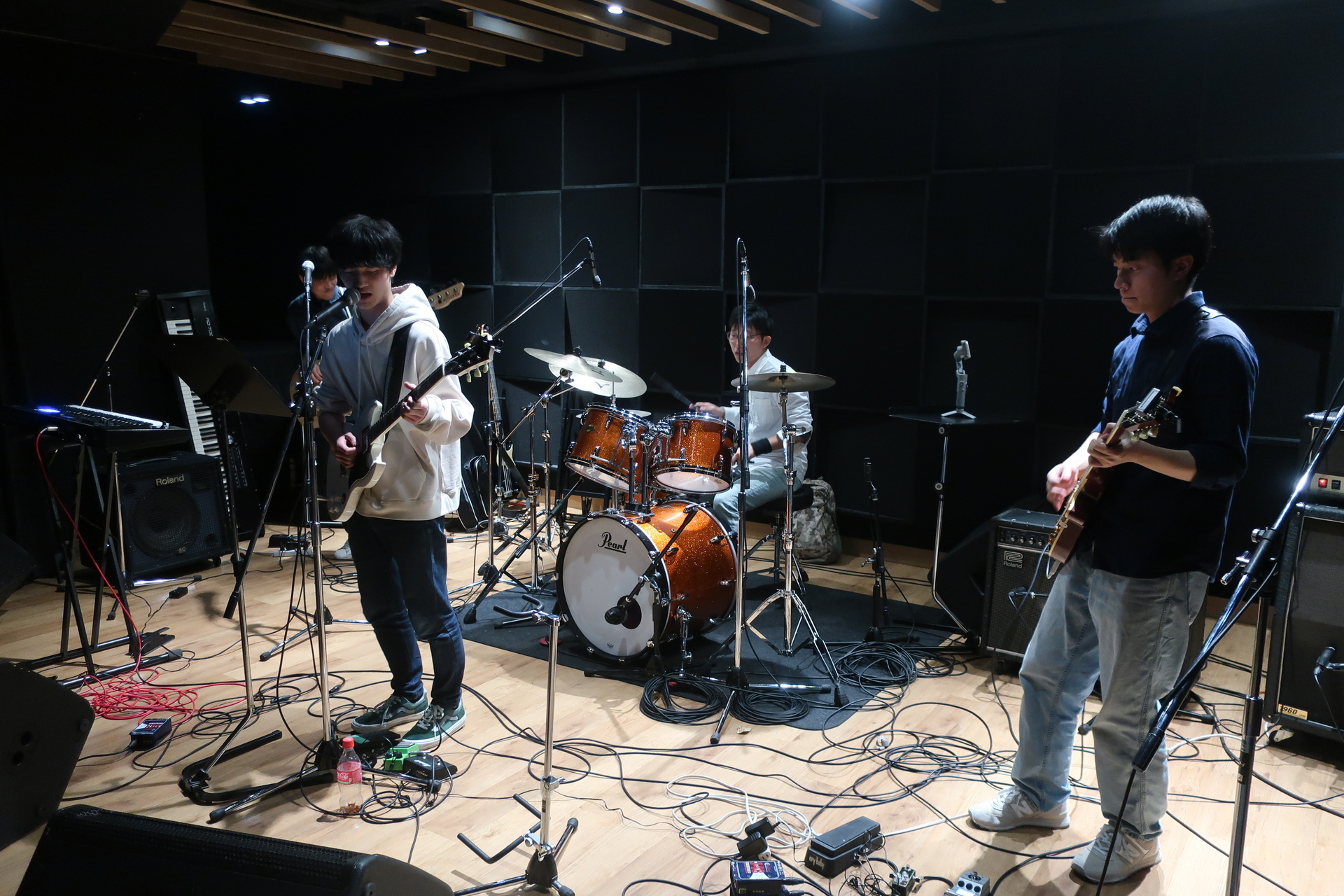 東大ブリティッシュロック研究会、創立50周年記念ライブがありました＋『全身詩人吉増剛造』刊行記念トーク、やります＋吉増さん×萩原朔美さんは ...