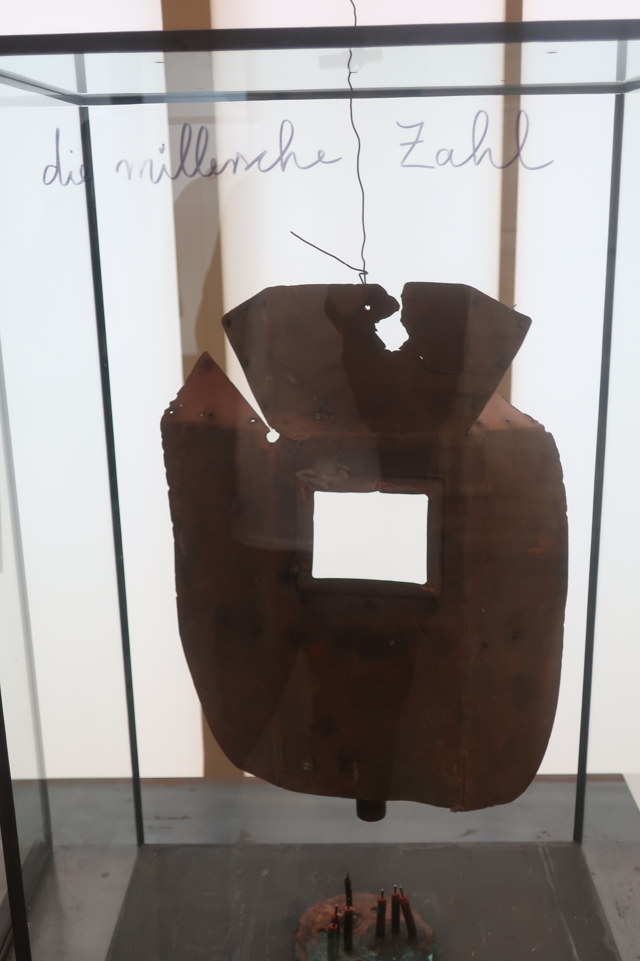 アンゼルム・キーファー展はファーガス・マカフリーにて＋ギャラリー石榴の磯江毅展、素敵です: 饒舌三昧